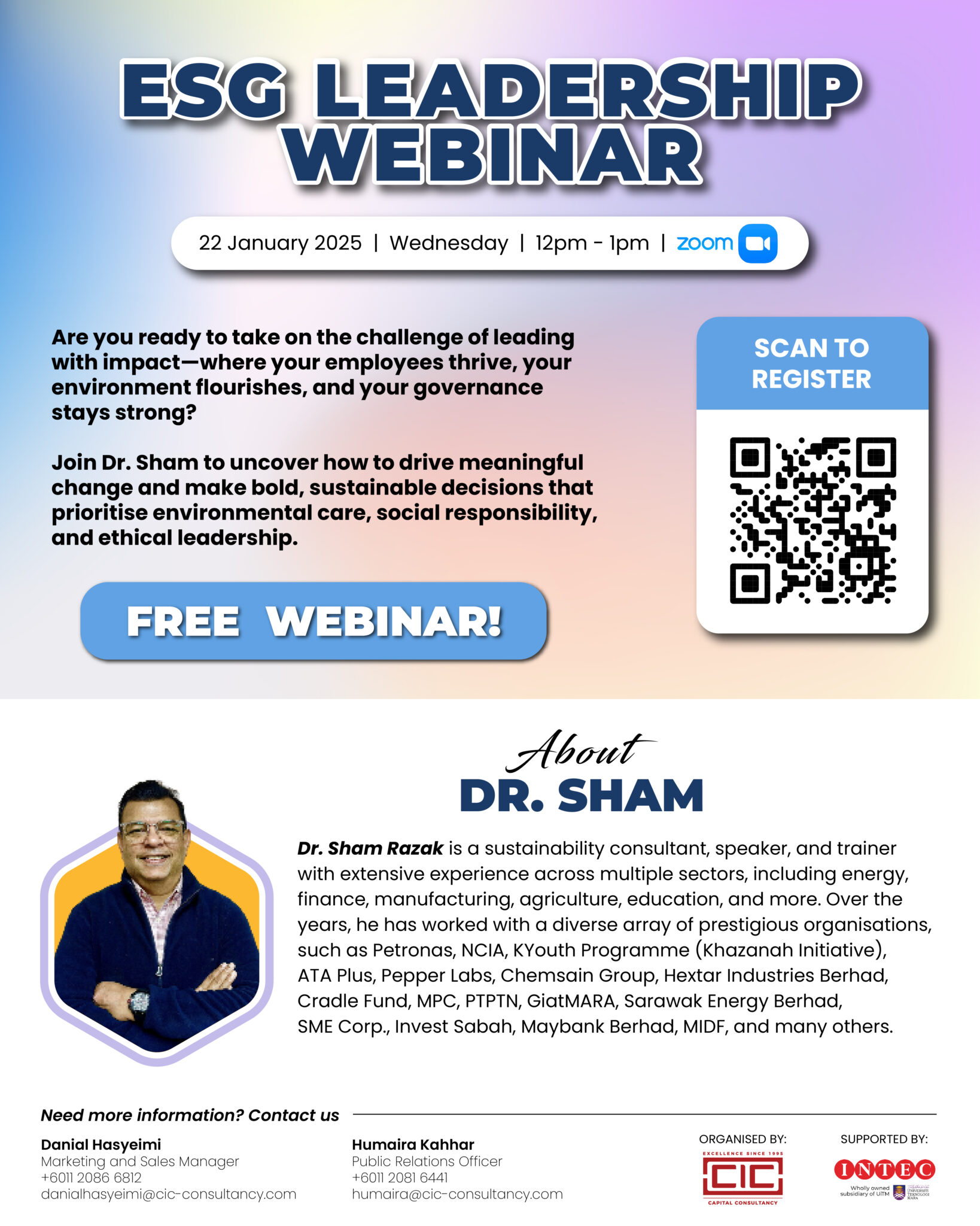 ESG Leadership Webinar 1